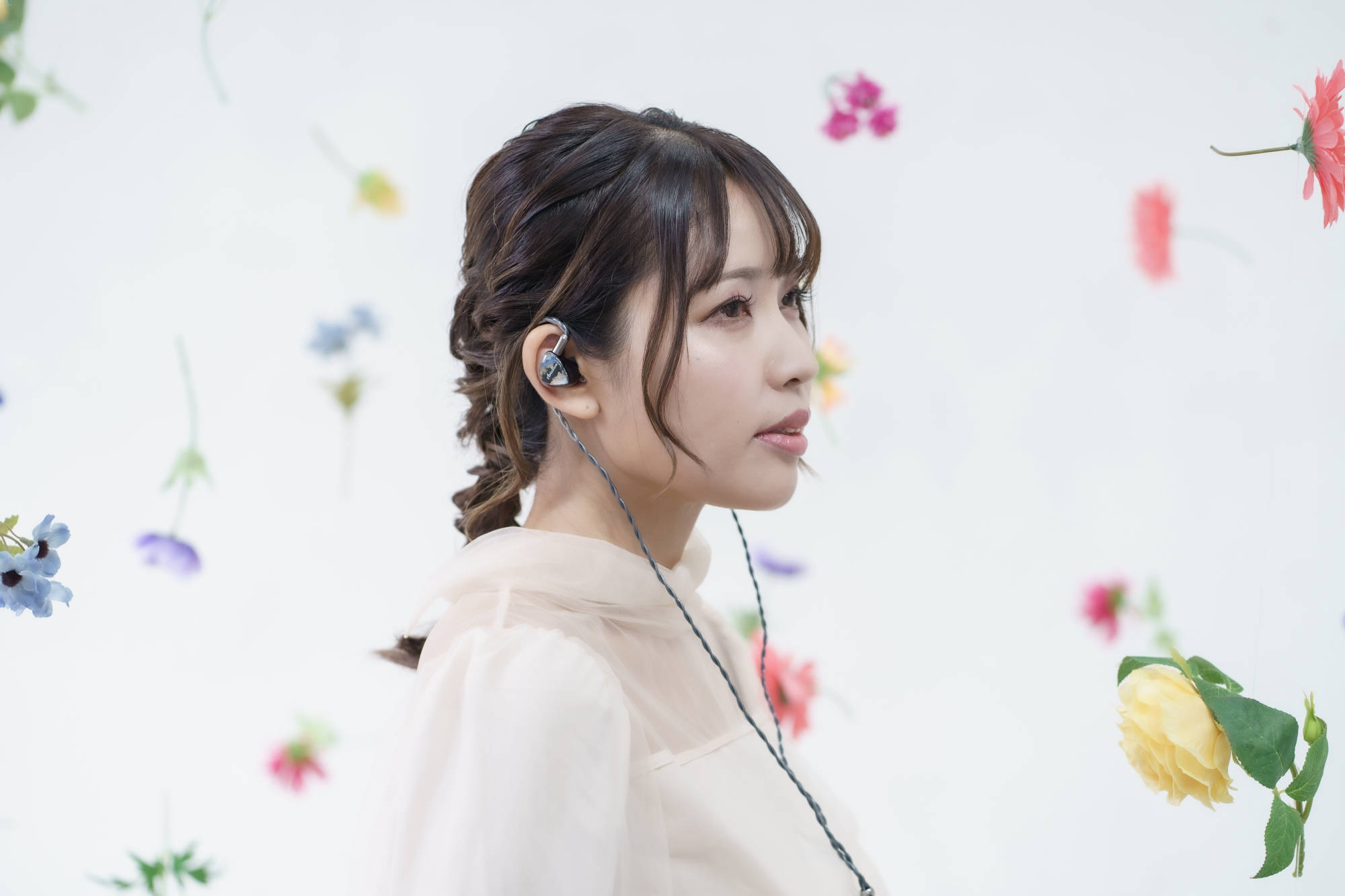 QoA Aviation 3BA+1DD ハイブリッドイヤホン