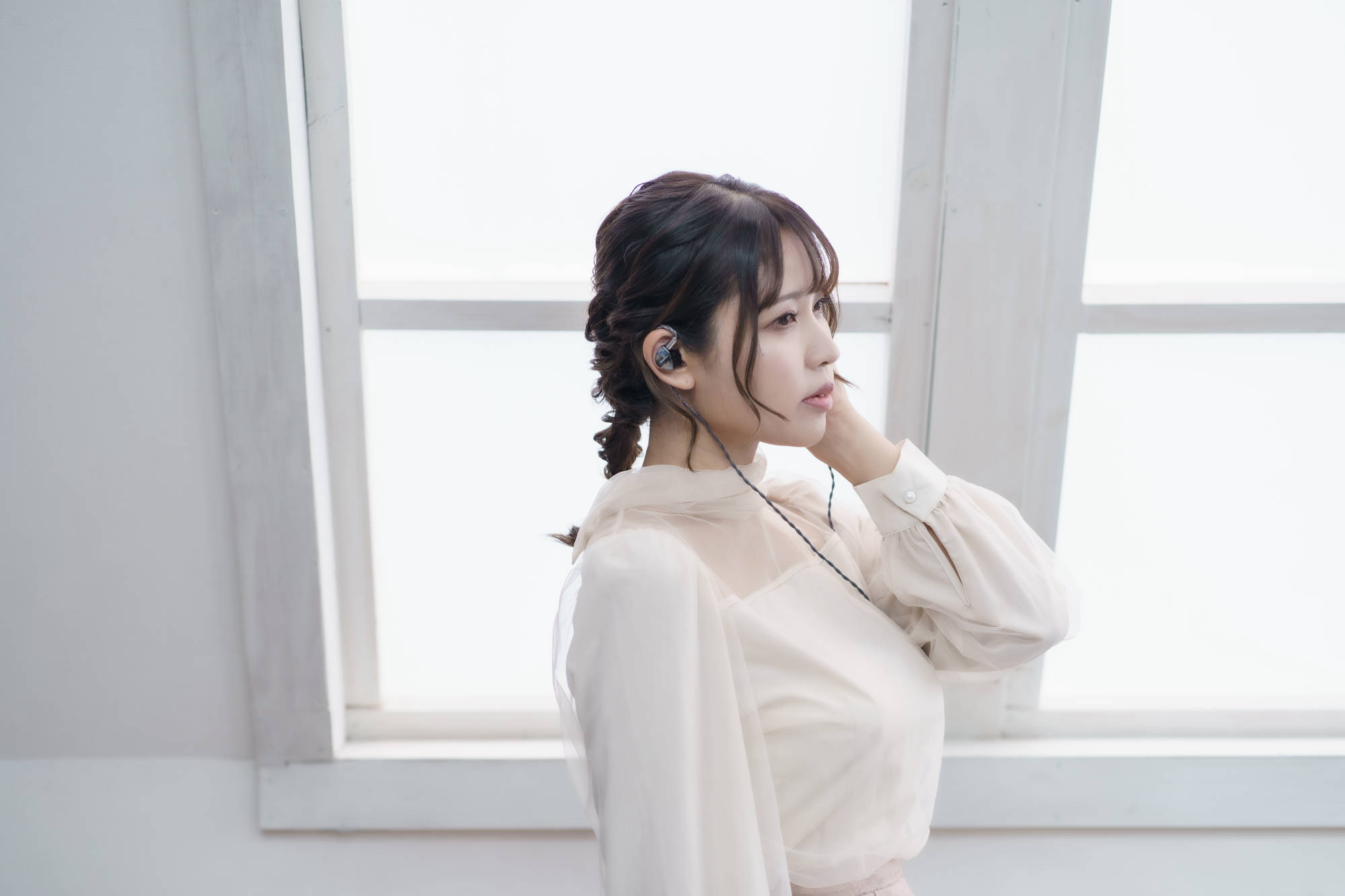 QoA Aviation 3BA+1DD ハイブリッドイヤホン