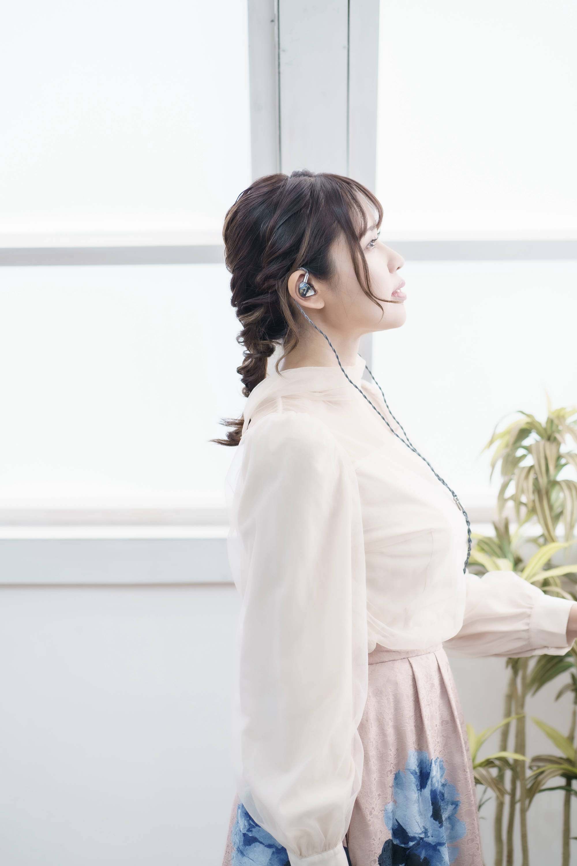 QoA Aviation 3BA+1DD ハイブリッドイヤホン