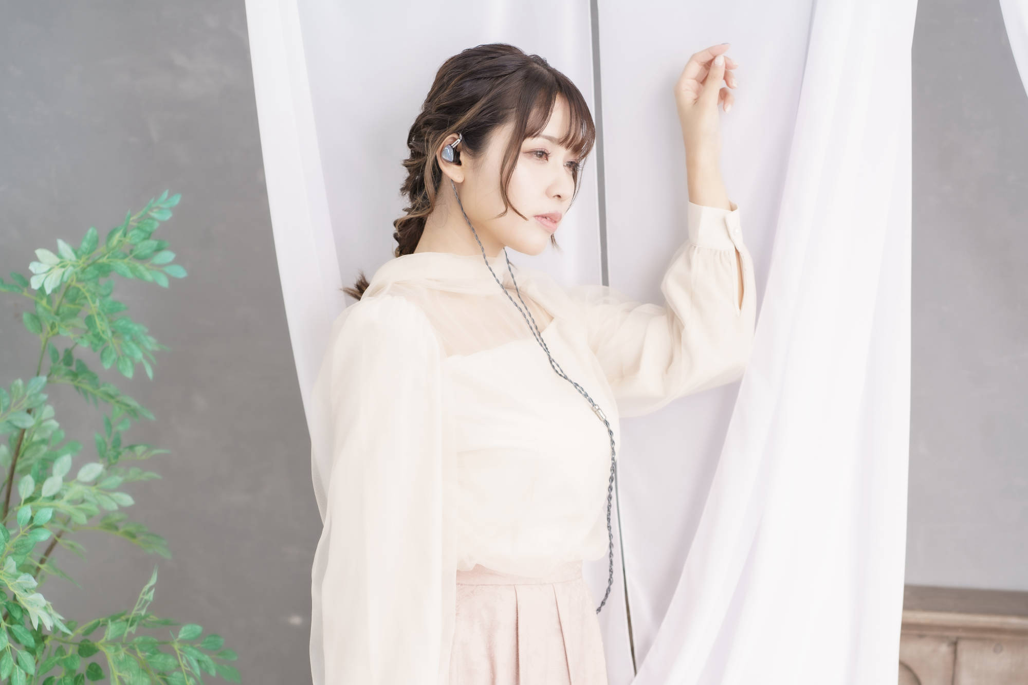 QoA Aviation 3BA+1DD ハイブリッドイヤホン