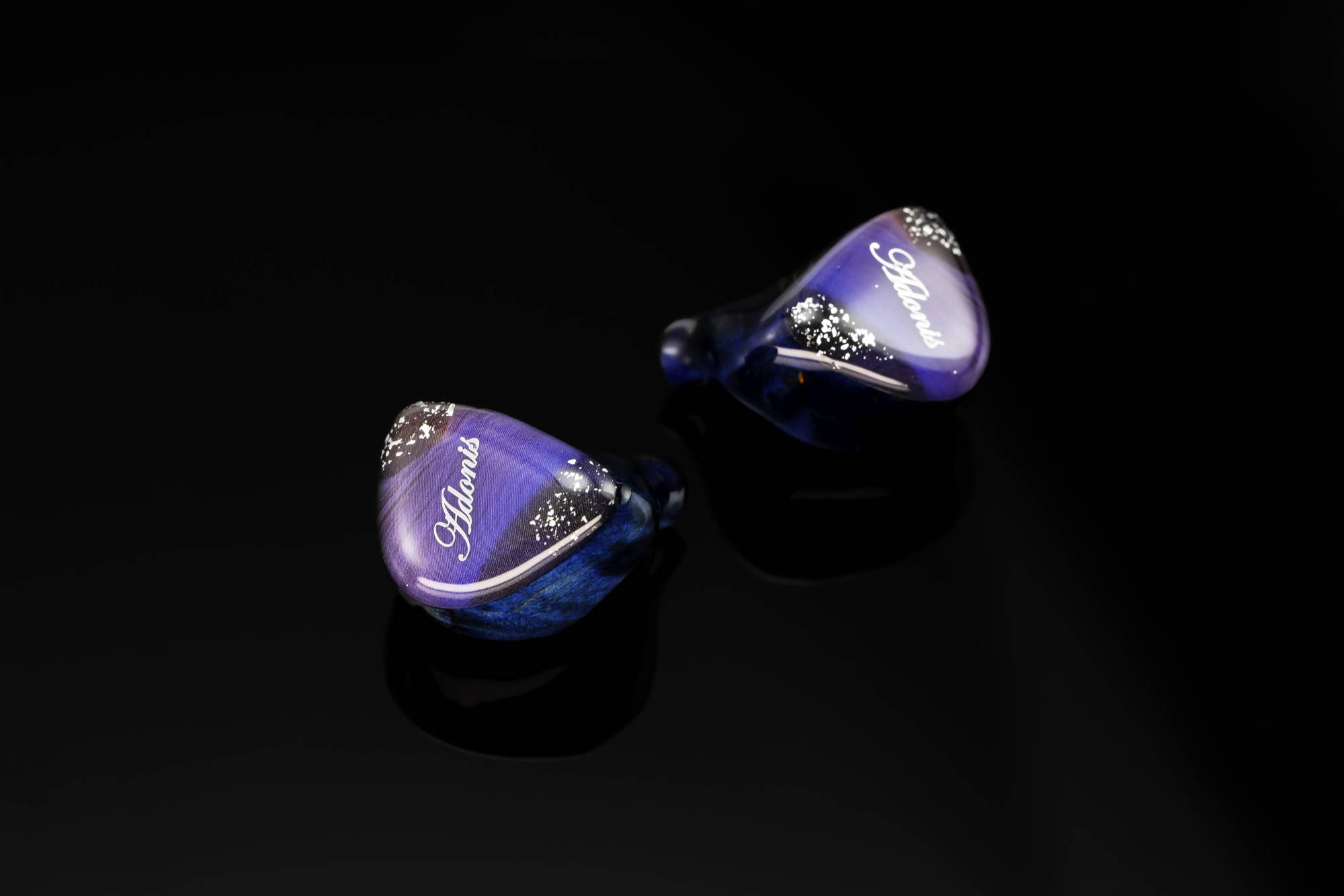 QoA Adonis 2BA+1DD ハイブリッドイヤホン