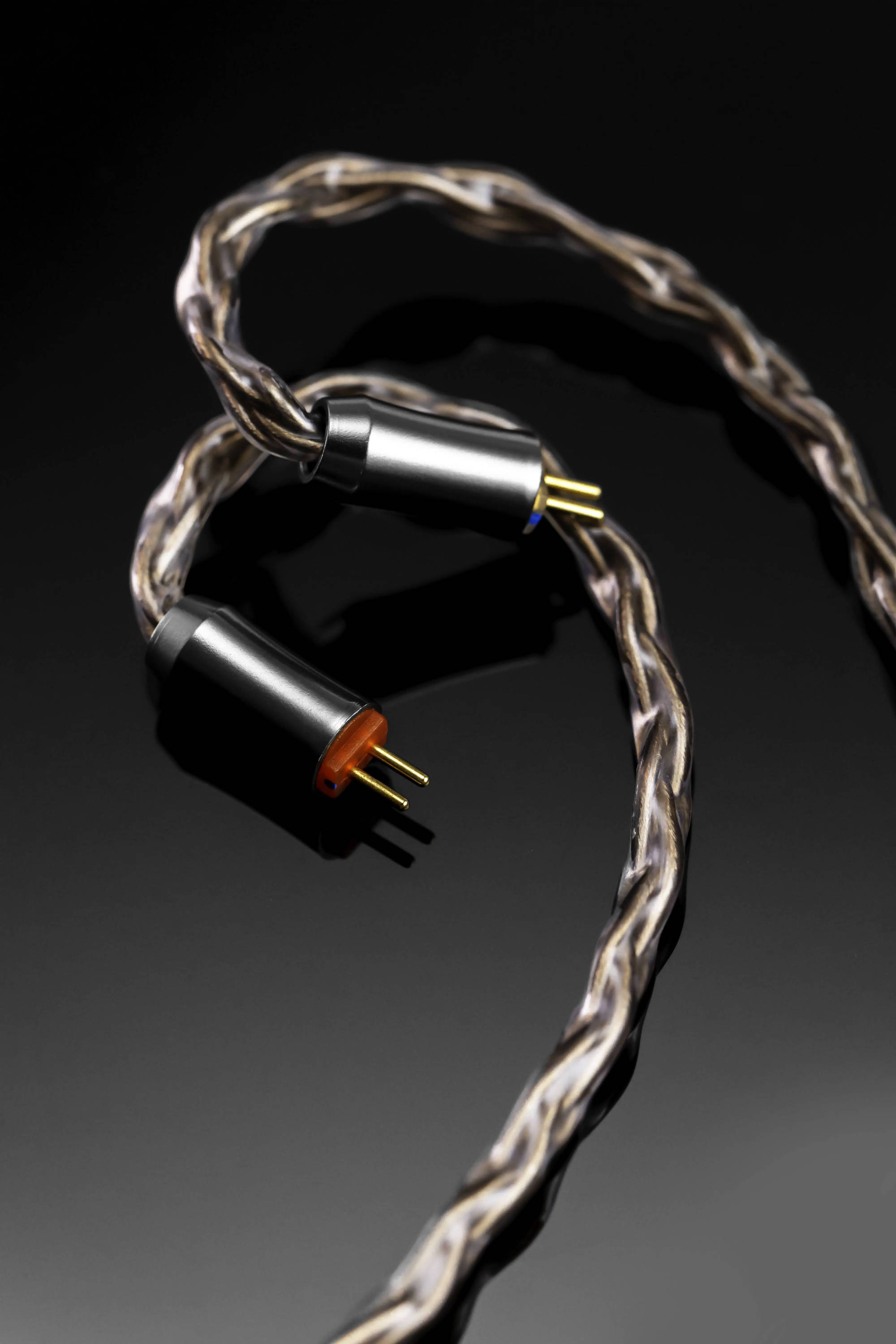 QoA Adonis 2BA+1DD ハイブリッドイヤホン