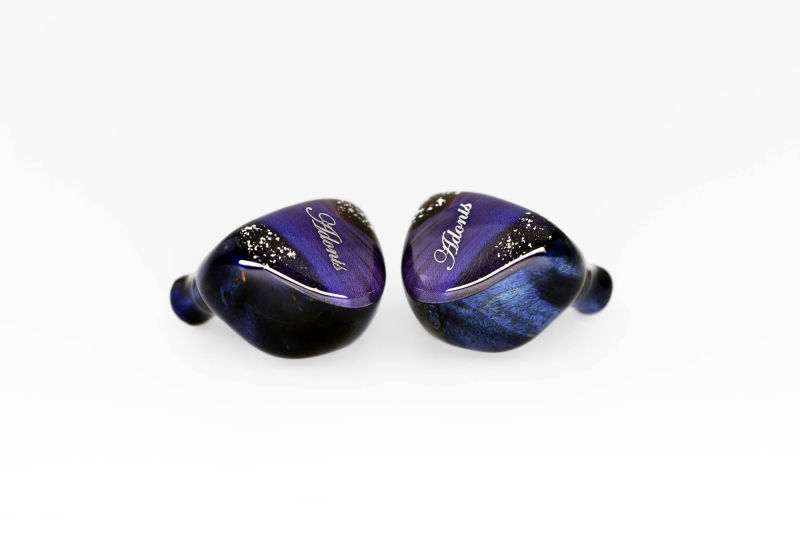 QoA Adonis 2BA+1DD ハイブリッドイヤホン