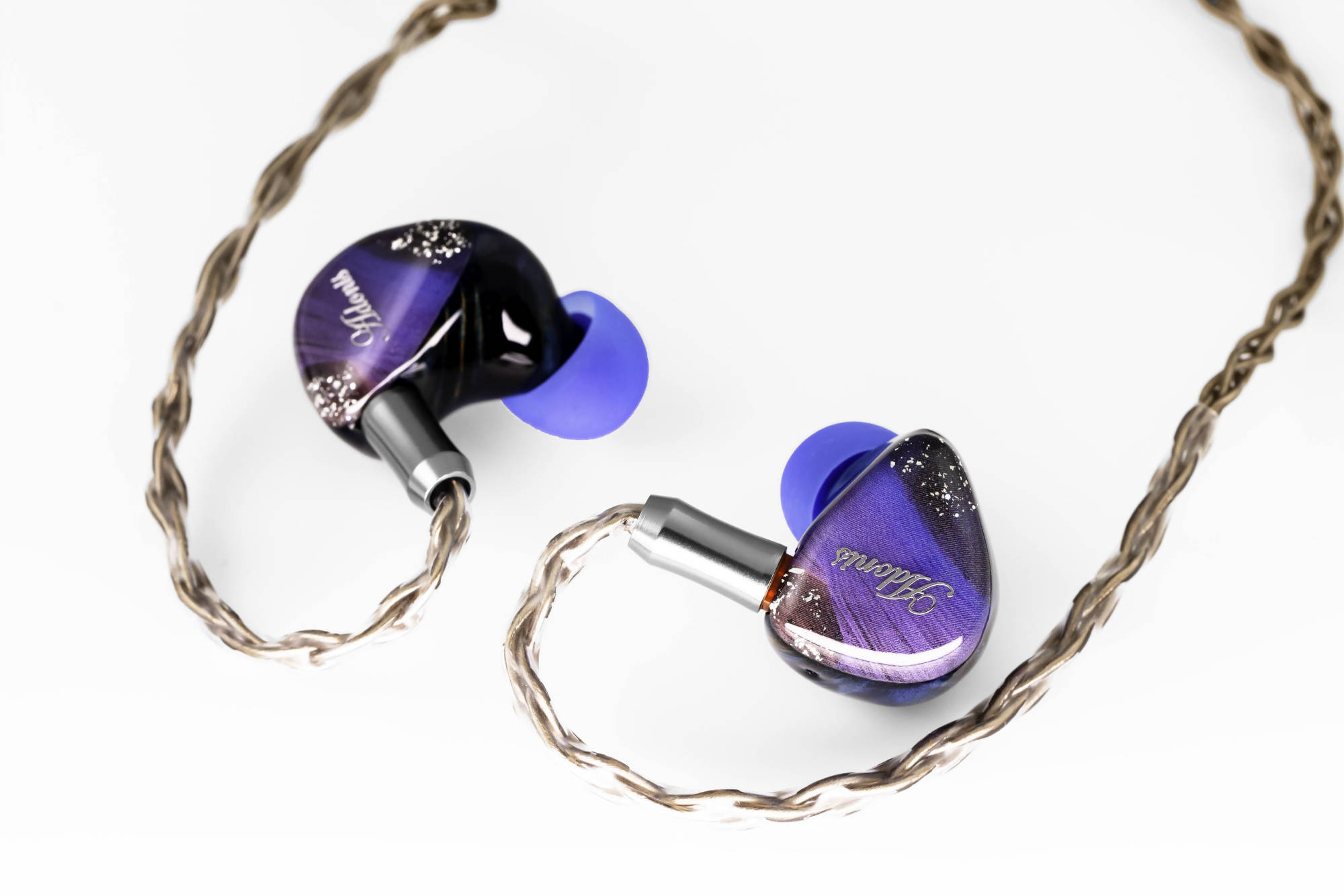 QoA Adonis 2BA+1DD ハイブリッドイヤホン