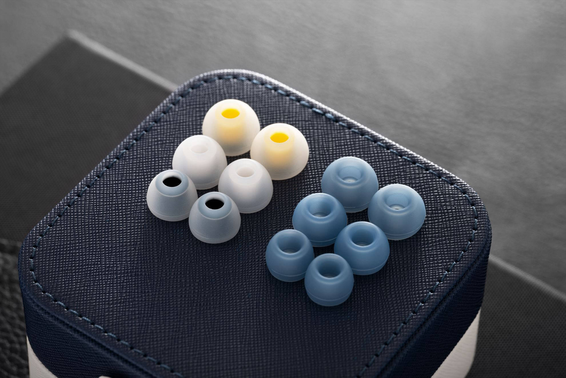 QoA Aviation 3BA+1DD ハイブリッドイヤホン